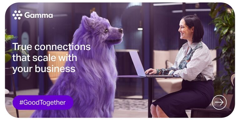 Gamma Unveils New Brand Campaign: A Focus on Relationships - UC Today