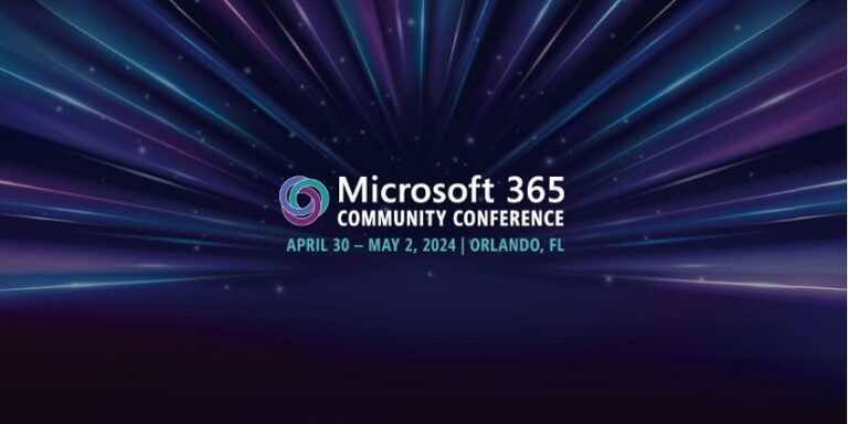 Microsoft 365 Community Conference Event - UC Today News