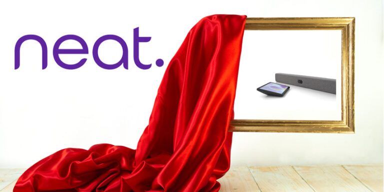 Neat Unveils All-in-One AV Bar For Premium Meeting Experiences - UC Today