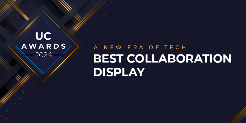 UC Awards 2024 - Best Collaboration Display