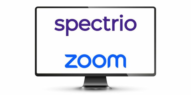 Spectrio Turns Idle Zoom Rooms Displays into Digital Signage - UC Today