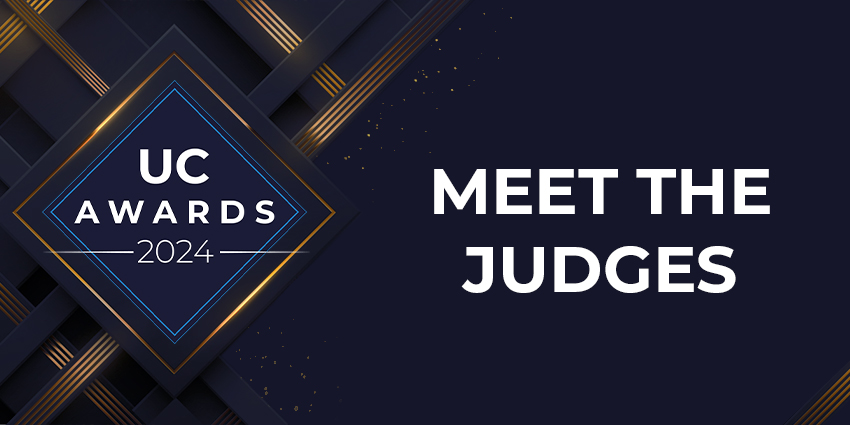 Meet the Judges - UC Awards 2024