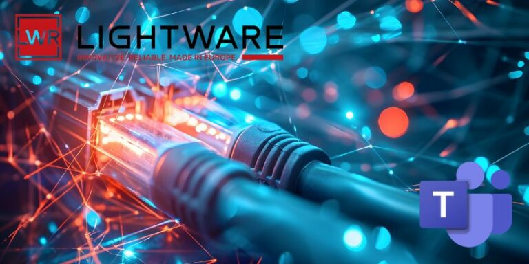 Lightware’s Enables BYOD Connectivity for Teams Rooms - UC Today