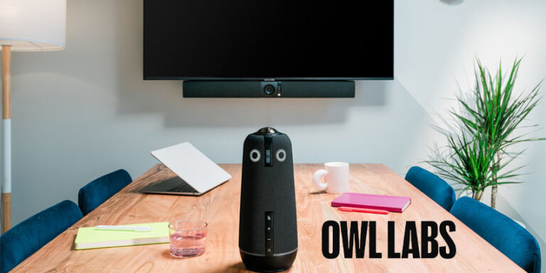 Owl Labs Launches Meeting Owl 4+ To Revolutionise Hybrid Work - UC Today