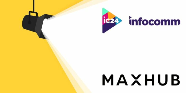 MAXHUB Introduces XCore Kit Pro for Teams at Infocomm 2024 - UC Today