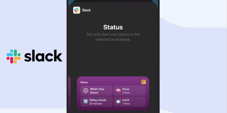 Slack Boosts Collaboration and Engagement With New iOS Widgets - UC Today