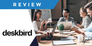 Deskbird Review: Simple Desk and Space Management - UC Today