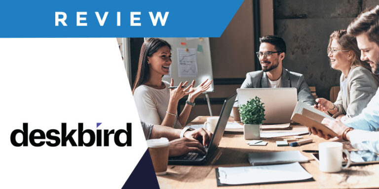 Deskbird Review: Simple Desk and Space Management - UC Today