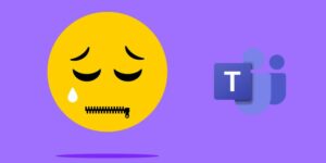 How to Remove Emoticons from Microsoft Teams - UC Today