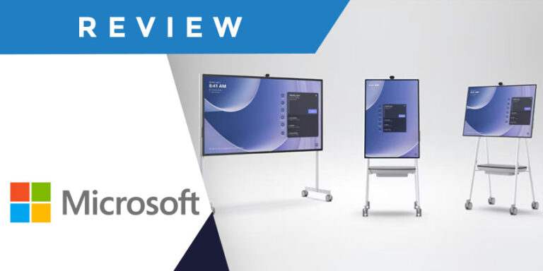 Microsoft Surface Hub 3 Review: Flexible Conferencing - UC Today