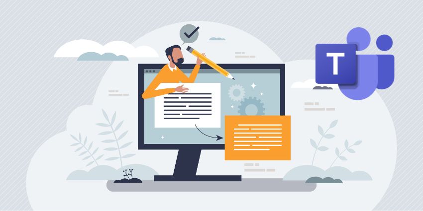 How to Download a Transcript in Microsoft Teams - UC Today