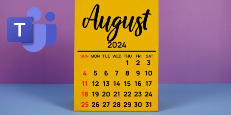 What’s New in Microsoft Teams? August Recap - UC Today