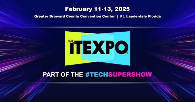 ITEXPO 2025 Event - UC Today News