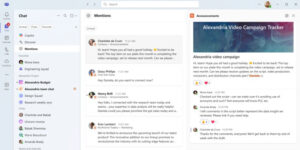 Microsoft Unveils New Teams Layout To Boost Collaboration - UC Today