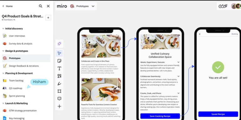 Miro Launches Innovation Workspace To Boost Collaboration ...