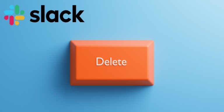 How to Delete Messages on Slack: Easy Options - UC Today