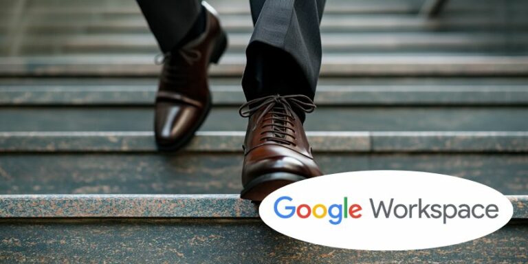 Leaked Memo Suggests Google Workspace Chief To Step Down - UC Today
