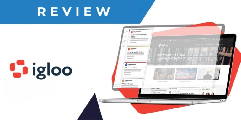 Igloo Software Review: Reimagining the Intranet - UC Today