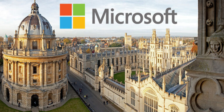 Oxford University Signs Up To Microsoft Copilot To 'Future-Proof ...