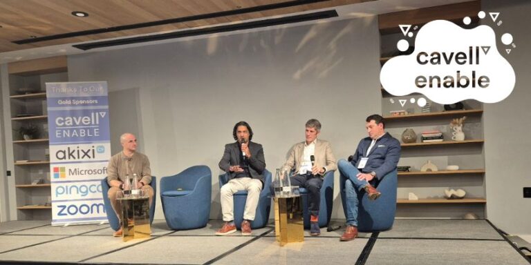 Microsoft, Cisco, Zoom: The Big Three Power Up at Cavell Enable 2024 ...