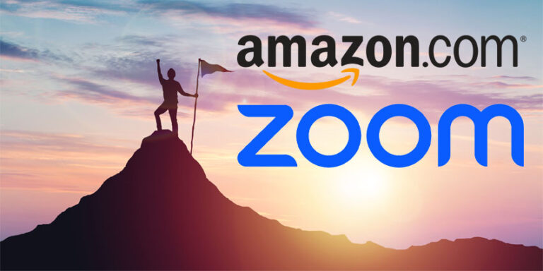 Amazon Reportedly Adopts Zoom for Meetings in Key Win for Collaboration ...