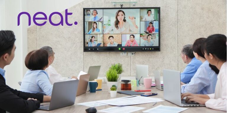 Neat Select: Neat Launch BYOD Solution for Flexible Video Collaboration ...