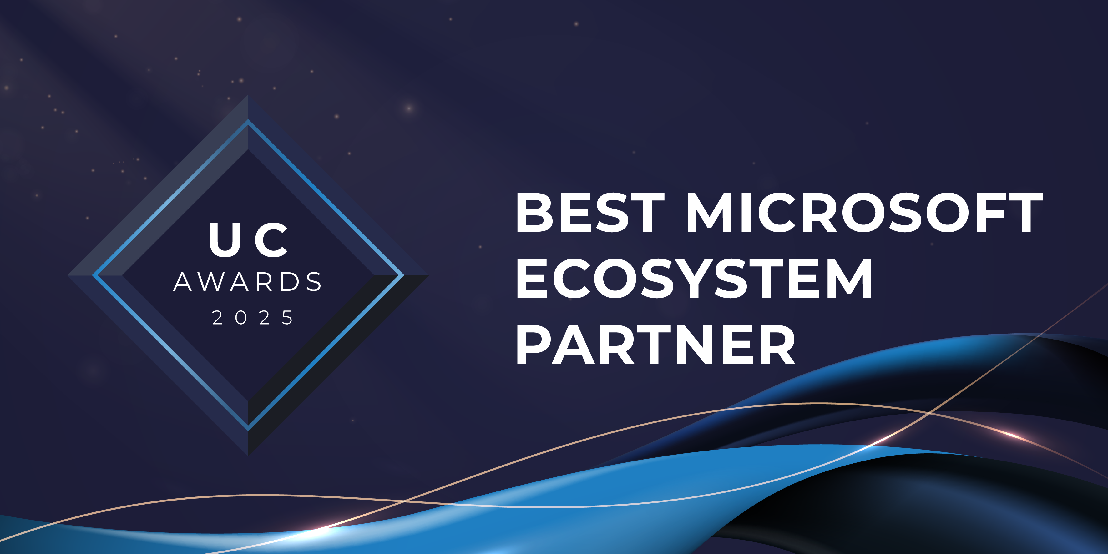 Best Microsoft Ecosystem Partner - UC Today