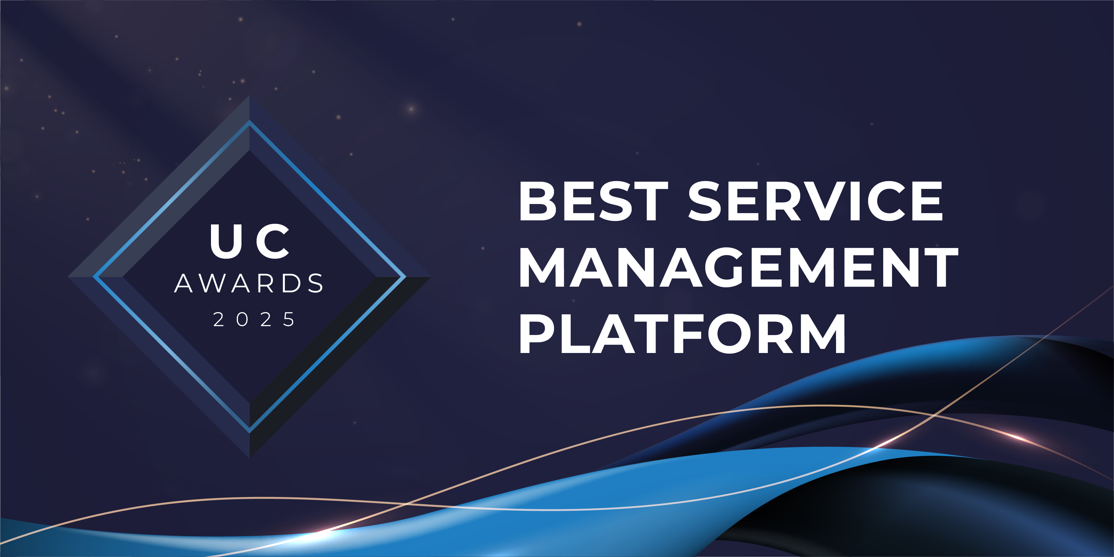 Best Service Management Platform - UC Today