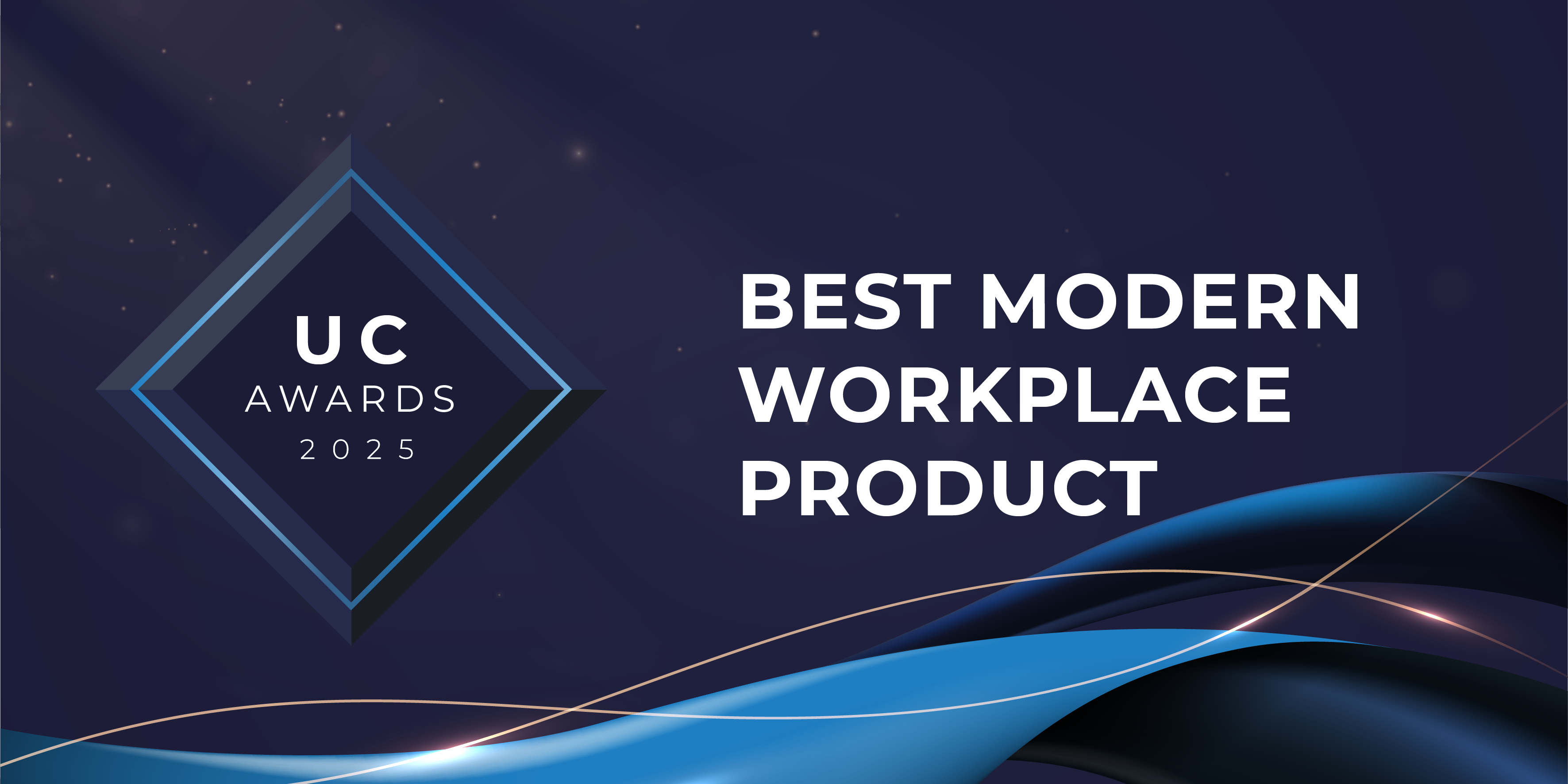 Best Modern Workplace Product - UC Today