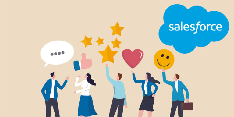 Salesforce To Empower Employee Experience with AgentExchange Agentic AI ...