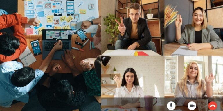 The Evolution of Meetings and Collaboration: What We've Lost and Gained ...
