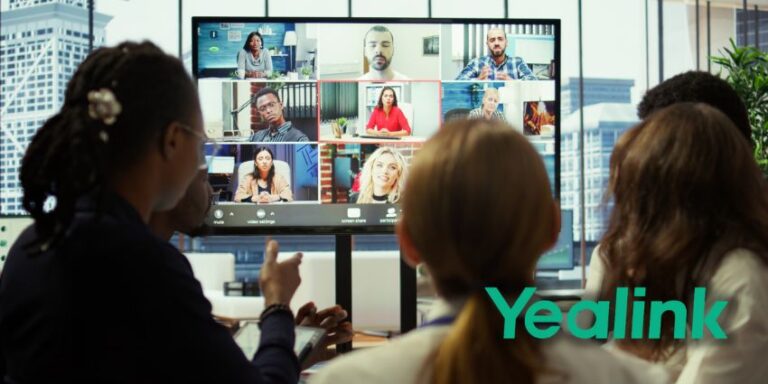 MeetingBoard Pro: Yealink Release New Display to Enhance Hybrid ...