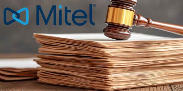 Mitel Secures Court Approval for Restructuring - UC Today