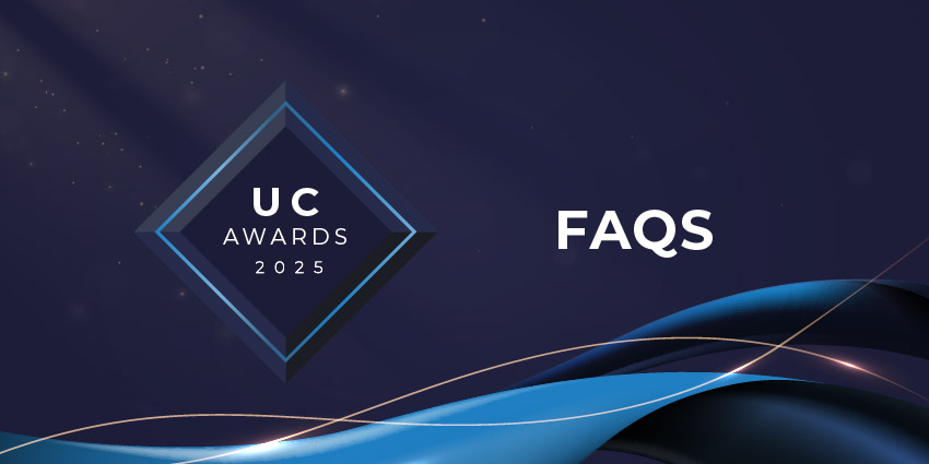 FAQs - UC Awards 2025