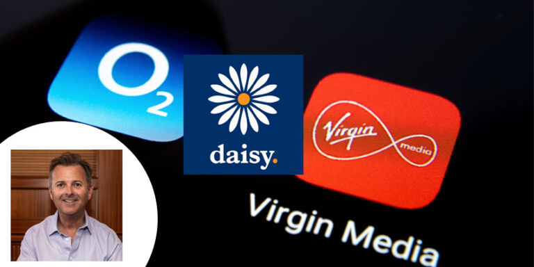 Matthew Riley is Ready for the ‘Massive Opportunity’ in Daisy Group's Virgin Media O2 Merger ...
