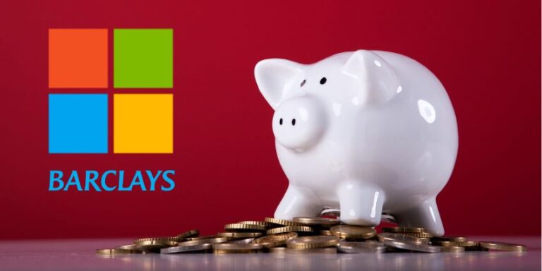 Microsoft Copilot roll out Copilot to 100,000 Barclays colleagues