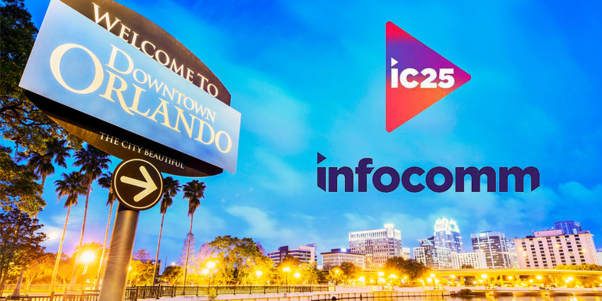 InfoComm 2025 – Event News, Updates & Analysis - UC Today