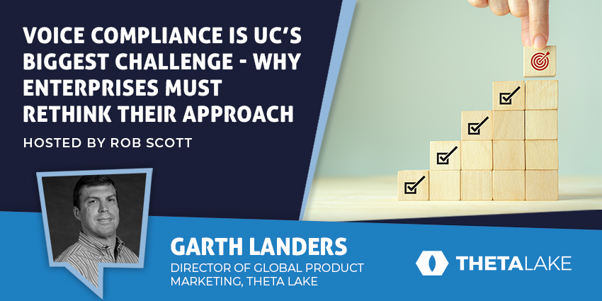 Voice Compliance: UC's Biggest Challenge – Archyde