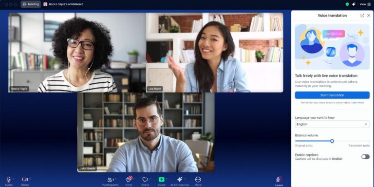 Zoomtopia 2025: Zoom Rolls Out Avatars and Real-Time Translation for ...