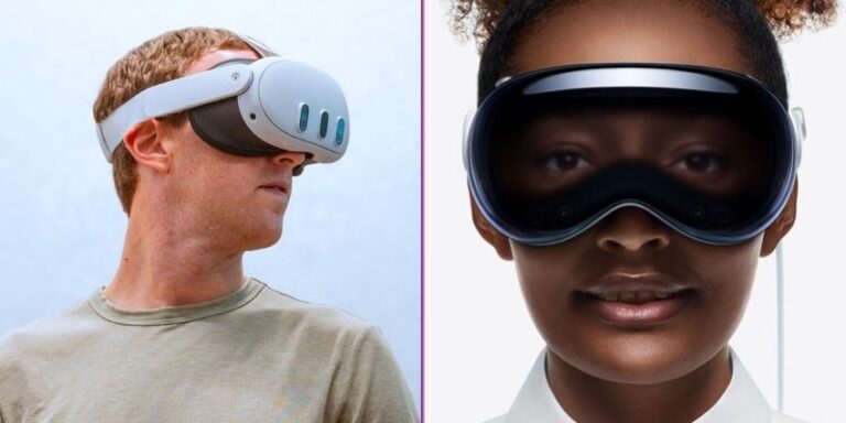 Apple Vision Pro vs Meta Quest 3: Which is Better? - UC Today