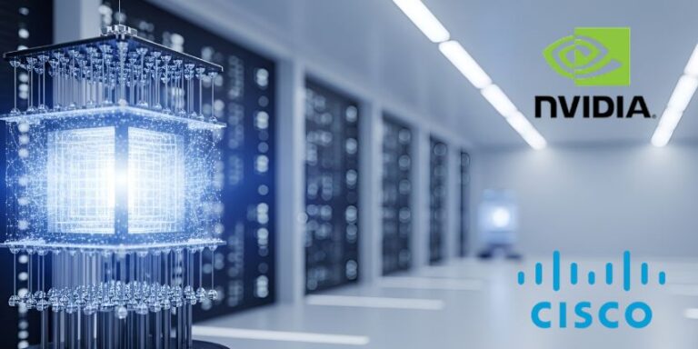 Cisco and NVIDIA Launch AI-Ready Network Platform
