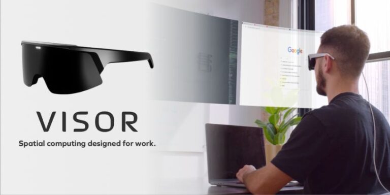 The Immersed Visor: Everything We Know So Far - UC Today