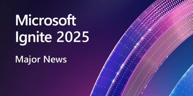 Microsoft Ignite 2025 Unveils New AI Agents and Copilot Features