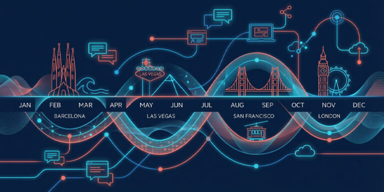 10 UC & Collaboration Events 2026 | Complete Guide