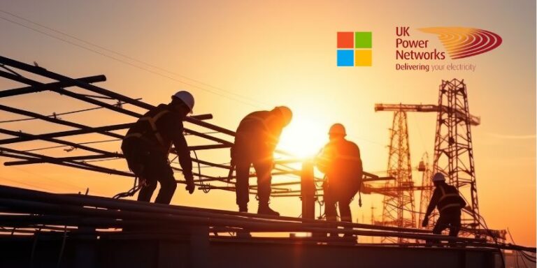 Microsoft's UK Power Networks Rollout Sees 480% ROI