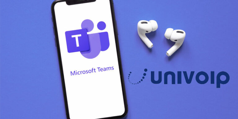 Rethinking Telephony with UniVoIP's Microsoft Teams Calling