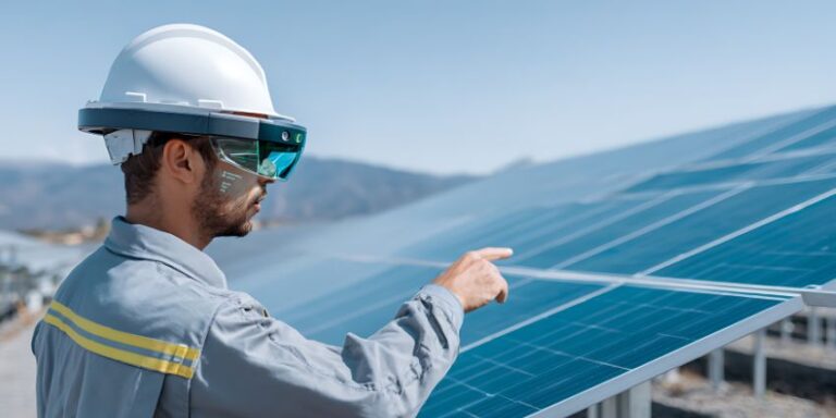AR Smart Glasses Case Studies: How AR Enhances Field Work - UC Today