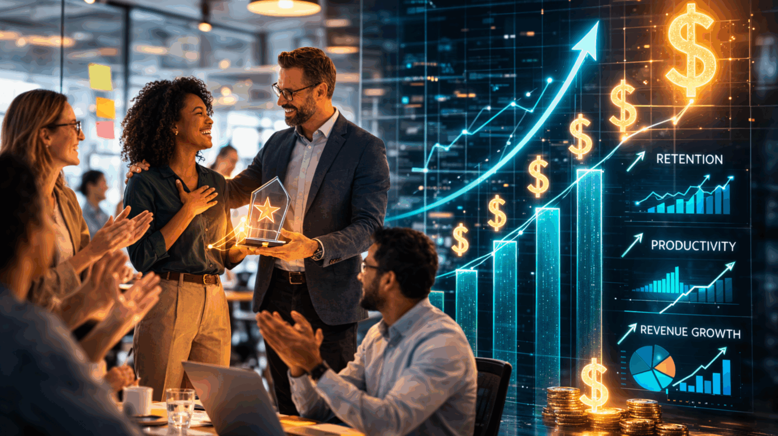 ROI Of Employee Engagement In 2026: The Business Case