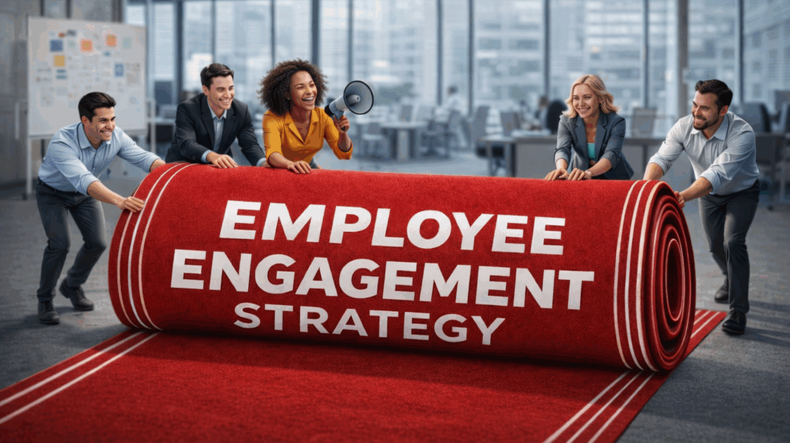 Employee Engagement Rollout Strategy: Deploy At Scale In 2026