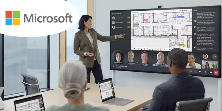 Microsoft Surface Hub Displays Have Been Discontinued